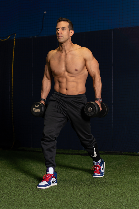 Aaron Maltz - Fit Labb